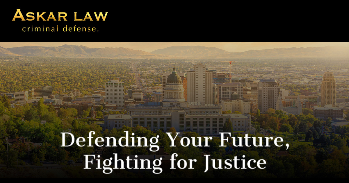 Draper Criminal Defense Lawyer | Askar Law PLLC